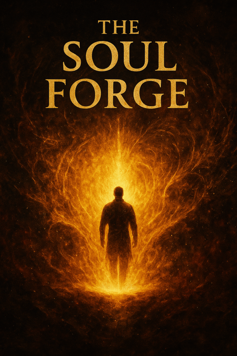 The Soul Forge - Jamil Sayegh Solutions: Transformation Starts Today